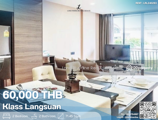 Klass Langsuan, Bangkok, 31-1 Soi Langsuan, Langsuan Road, Lumphini, Pathum Wan, Bangkok, 2 ...