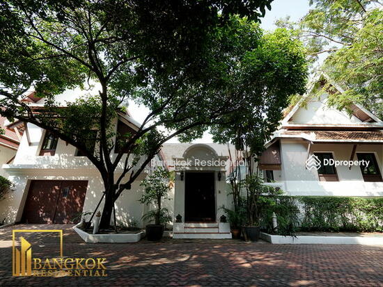 House in Compound, Bangkok, Sukhumvit 39, Khlong Tan Nua, Watthana ...