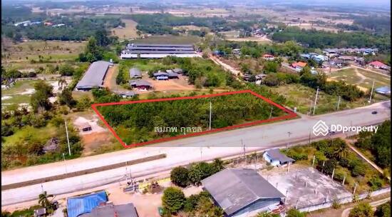 80470 - ขายที่ดิน ติดถนน 319 บ้านซ่อง พนมสารคาม ฉะเชิงเทรา, Chachoengsao, Ban-Song, Phanom ...