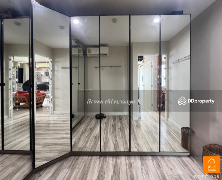 Sammakorn S9 : สัมมากร เอสเก้า, นนทบุรี, ถนนรัตนาธิเบศร์, บางรักใหญ่, บางบัวทอง, นนทบุรี, 46 ...