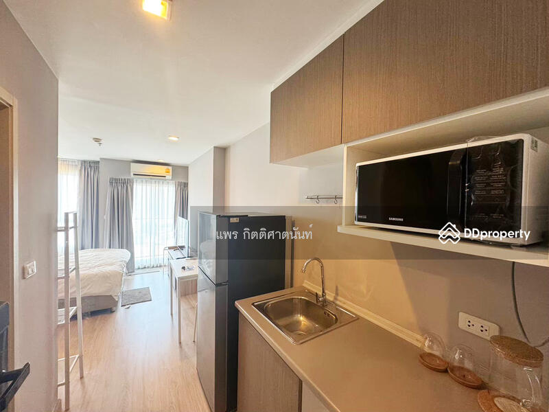 Casa Condo @ MRT Bang Yai, Nonthaburi, Rattanathibet, Sao Thong Hin, Bang Yai, Nonthaburi ...