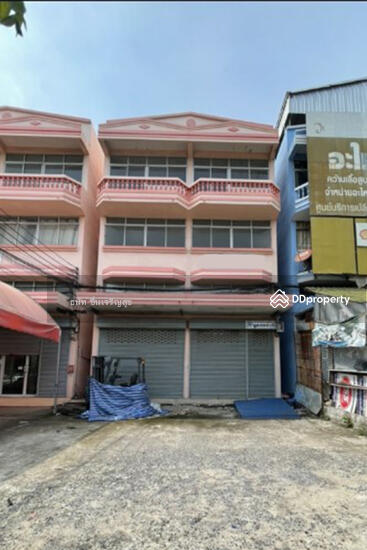 อาคารพาณิชย์ ลาดกระบัง ถนนเจ้าคุณทหาร, Bangkok, 2/14, Lam Pla Tiew, Lat ...
