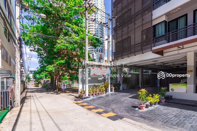 The Present Sathon : เดอะ พรีเซนท์ สาทร, กรุงเทพ, ยานนาวา, สาทร, กรุงเทพ, 25 ตร.ม., อพาร์ทเมนท์ ...