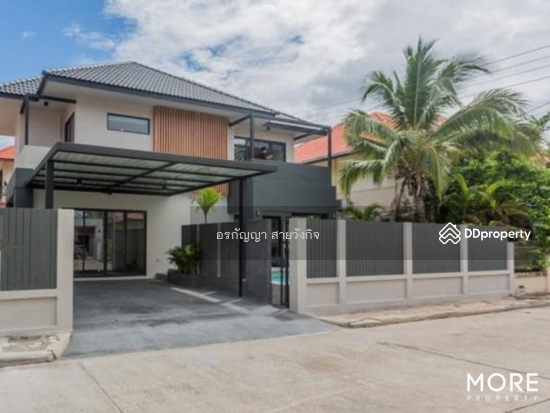 Baan Rung Arun - Hang Dong, 4 beds, 4 baths, 185 sq.m., (ID:085PS), Chiang Mai, Hang Dong, Hang ...