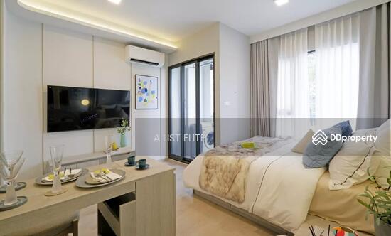 COBE Kaset-Sripatum, Bangkok, Phahon Yothin Rd, Lat Yao, Chatuchak, Bangkok, 1 Bedroom, 39 sqm ...