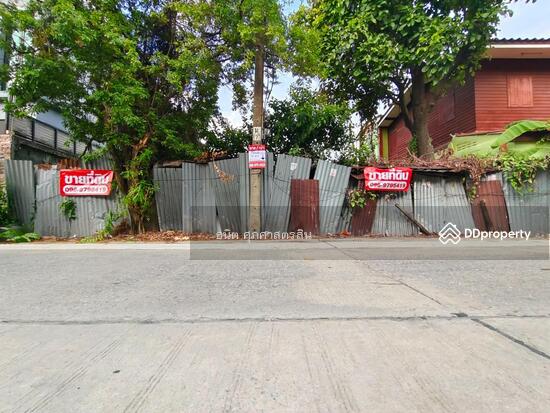 Land for sale 70.2 sq m, Soi Pracharat 4, Nonthaburi., Nonthaburi, ประชาราษฎร์, Talat Kwan ...