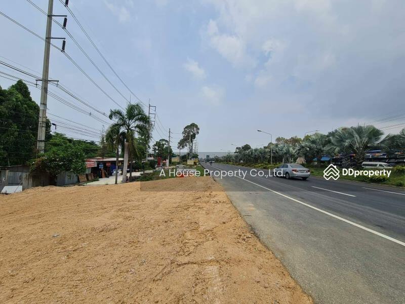 Land for sale in Na Kluea, good location, next to Sukhumvit Road ...