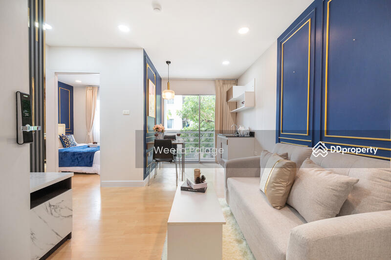 Smart Condo Rama 2, Bangkok, - Soi Raksinphong, Rama 2 Road, Bang Khun ...