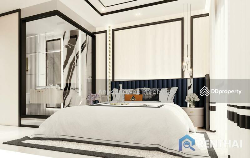 2-bed luxury Fully Furnished Embassy Condo in Pattaya, Thailand for 4. ...