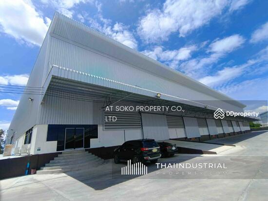 Warehouse 5000 sqm for RENT at Bueng, Si Racha, Chon Buri/ 泰国仓库/工厂，出租/出 ...
