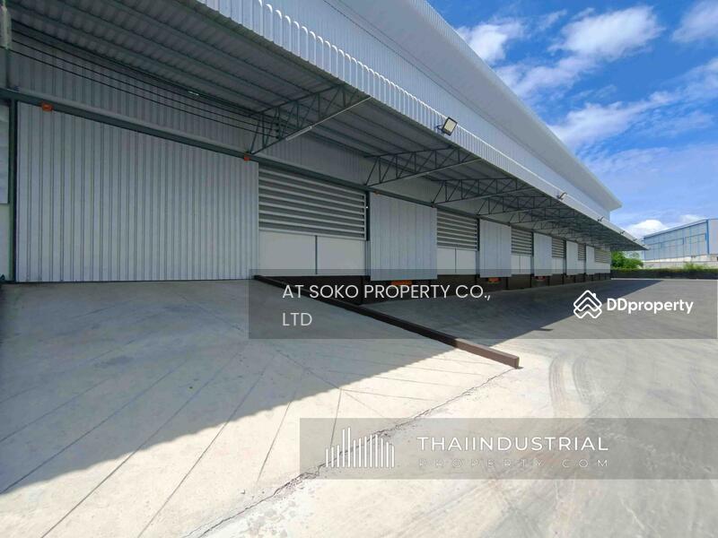 Warehouse 5000 sqm for RENT at Bueng, Si Racha, Chon Buri/ 泰国仓库/工厂，出租/出 ...