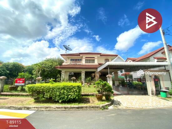 Manthana Srinakarin Village, Samut Prakan, Srinakarin Road, Bang Mueng ...