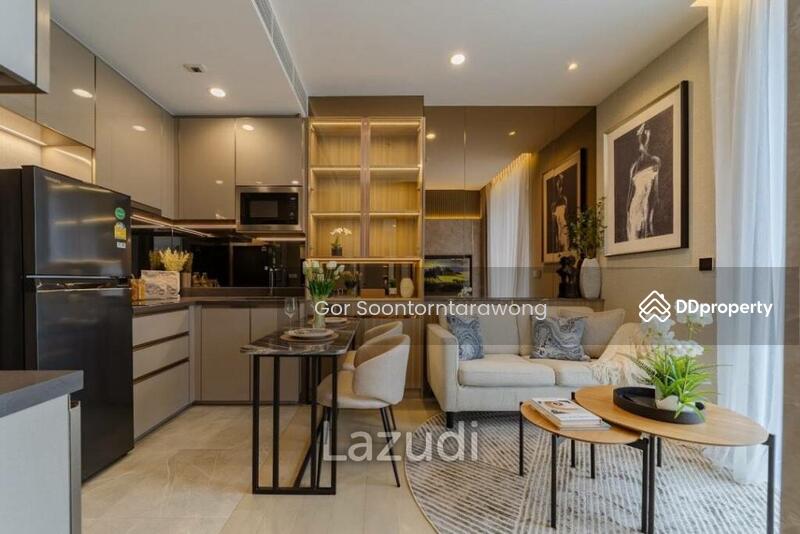 The Extro Phayathai-Rangnam, Bangkok, Rang Nam Road, Samsen Nai, Phaya Thai, Bangkok, 1 Bedroom ...