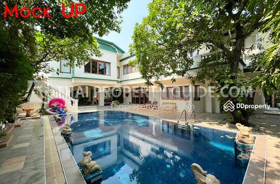 House with Private Pool in Nichada Thani, นนทบุรี, บางตลาด, ปากเกร็ด ...