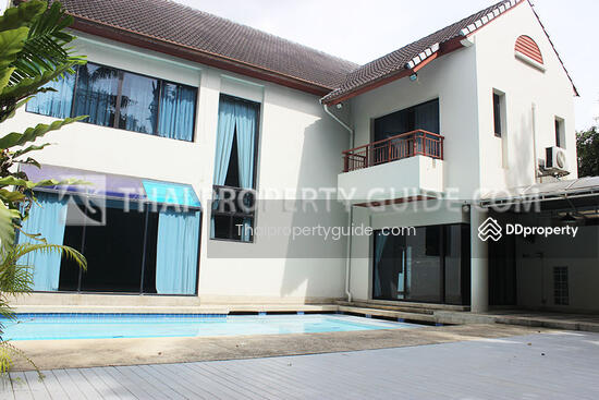 House with Private Pool in Nichada Thani, นนทบุรี, บางตลาด, ปากเกร็ด ...