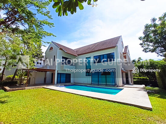 House with Private Pool in Nichada Thani, นนทบุรี, บางตลาด, ปากเกร็ด ...