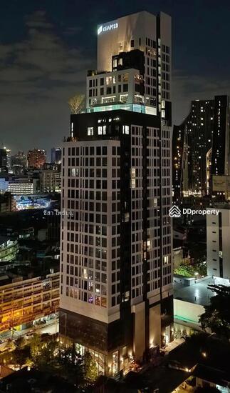 Chapter Chula-Samyan, กรุงเทพ, ถนนสี่พระยา, สี่พระยา, บางรัก, กรุงเทพ, 28 ตร.ม., คอนโด ให้เช่า ...