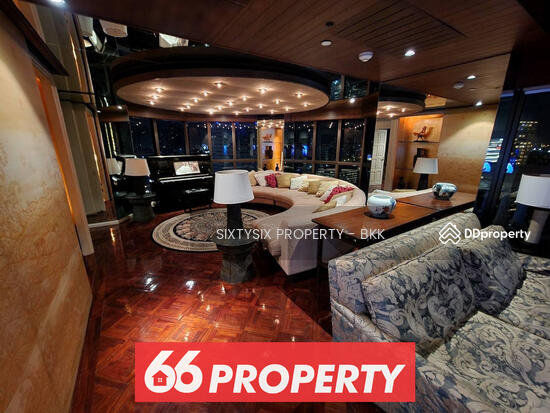 State Tower, Bangkok, 1055 Silom Road, Silom, Bang Rak, Bangkok, 2 ...