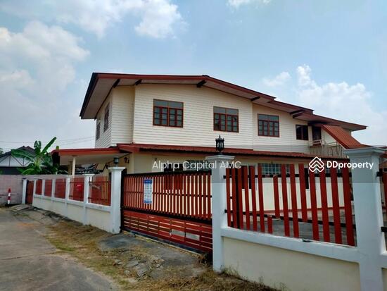 บ้านพักอาศัยครึ่งตึกครึ่งไม้ 2 ชั้น ZC_047_G01, Roi Et, Nai Muang, Muang Roi Et, Roi Et, 3 ...