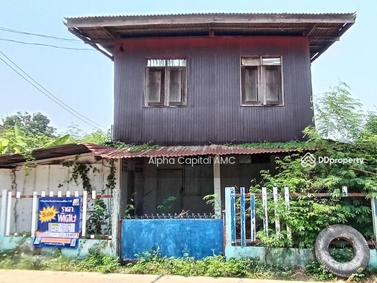 บ้านพักอาศัยครึ่งตึกครึ่งไม้ 2 ชั้น L4_3_0176_G01, Roi Et, Sean Chad ...