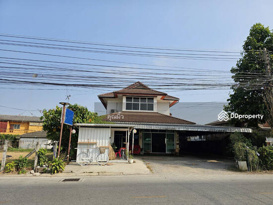 ให้เช่าสำนักงาน Office + โกดัง ทำเลใกล้ย่านเศรษฐกิจ ใจกลางเมือง, Chiang ...