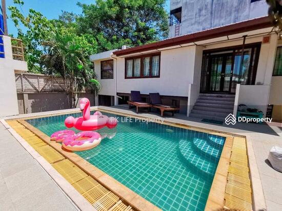 7S0076 Pool villa for sale 8,500,000 baht 3 bedroom 2 bathroom located at rawai, Phuket, Rawai ...