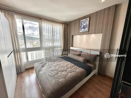 Ladda Condo View : ลัดดา คอนโดวิลล์, ชลบุรี, ถนน เจิมจอมพล, ศรีราชา, ศรีราชา, ชลบุรี, 35 ตร.ม. ...