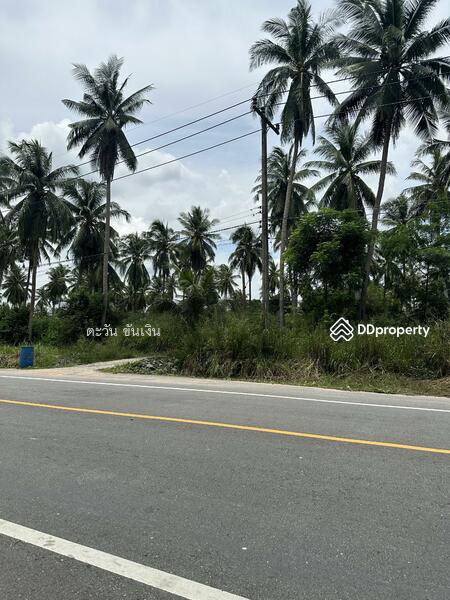 Land for sale 175 rai above Bang Phra Reservoir, Sriracha, Chon Buri ...