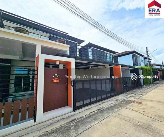 Baan Foresta 9 : บ้านฟอเรสต้า 9, ชลบุรี, ถนนบางละมุง, บางละมุง, บางละมุง, ชลบุรี, 150 ตร.ม. ...