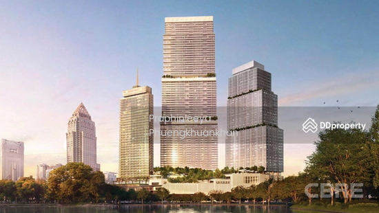 Dusit Central Park (Residences), Bangkok, 946 Rama 4 Road, Silom, Bang ...
