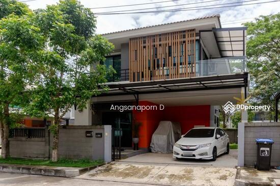 My Home Avenue รามอินทรา - จตุโชติ, Bangkok, Sam Wa Tawan Tok, Khlong ...