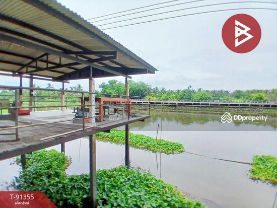 ที่ดินพร้อมสิ่งปลูกสร้างบ้านแพ้ว สมุทรสาคร, Samut Sakhon, Khlong Ton, Ban Phaeo, Samut Sakhon ...