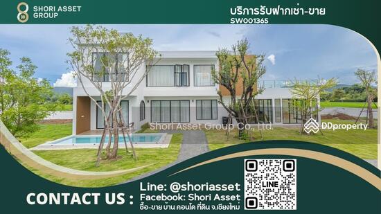 เชียงใหม่, Chiang Mai, Huai Sai, San Kamphaeng, Chiang Mai, 3 Bedrooms, 355 sqm, Villa For Sale ...