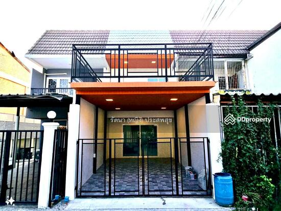 Amarinniwet 3 Plan 4, Bangkok, Sai Mai Road, Sai Mai, Sai Mai, Bangkok, 2 Bedrooms, 64 sqm ...