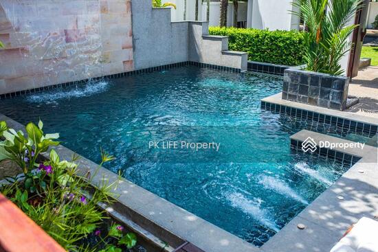 7R0718 Pool villa for rent 3bedroom 4bathroom 190,000/month at rawai have fully furnished ...