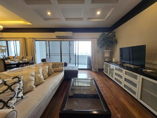 Fifty Fifth Tower, Bangkok, 84 Soi Sukhumvit 55, Sukhumvit Road, Khlong ...