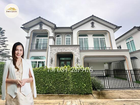 Grandio Suksawat Rama 3, Bangkok, Soi Suksawat 30, Bangpakok, Rat Burana, Bangkok, 4 Bedrooms ...