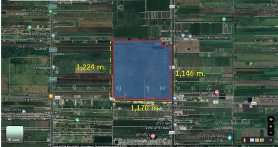 รังสิต คลอง 12, Pathum Thani, - รังสิต - นครนายก, Nong Sam Wang, Nong Sua, Pathum Thani ...