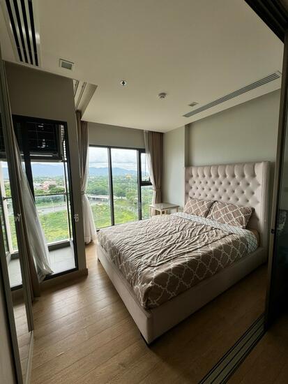 Infinity One Condominium, Chon Buri, Sukhumvit Road, Samed, Muang Chon Buri, Chon Buri, 1 ...