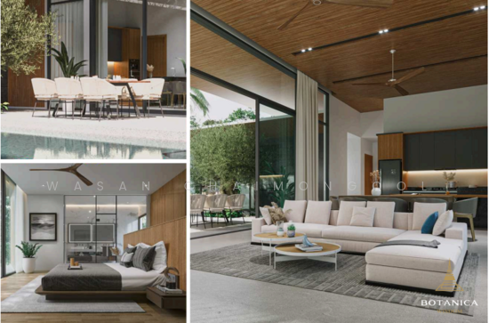 Botanica Wisdom : โบทานิก้า วิสด้อม, ภูเก็ต, เชิงทะเล, ถลาง, ภูเก็ต, 322 ตร.ม., วิลล่า ขาย, โดย ...