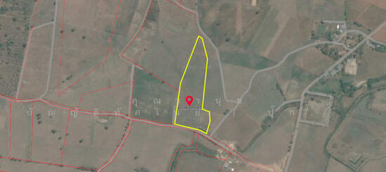 ขายที่ดินเปล่า เลาขวัญ กาญจบุรี เนื้อที่ 20 ไร่ 310 ตร.ว., Kanchanaburi, Nong Pradu, Lao Khwan ...