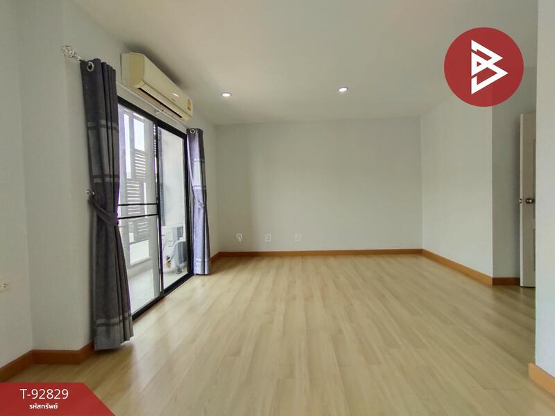 หมู่บ้านไอฟีล บางนา (iField Bangna), กรุงเทพ, ดอกไม้, ประเวศ, กรุงเทพ, 194 ตร.ม., ทาวน์เฮ้าส์ ...