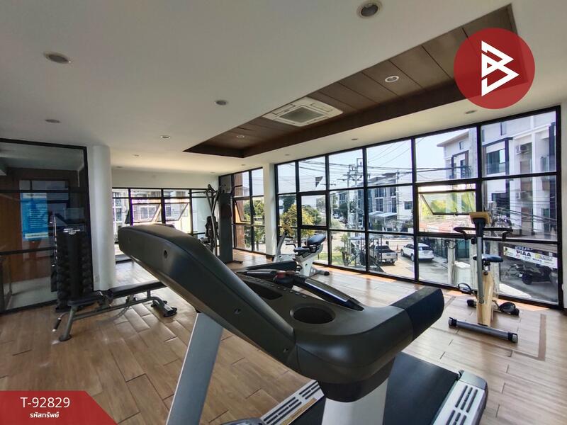 หมู่บ้านไอฟีล บางนา (iField Bangna), กรุงเทพ, ดอกไม้, ประเวศ, กรุงเทพ, 194 ตร.ม., ทาวน์เฮ้าส์ ...