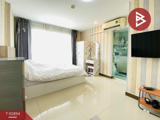 S1 Park Condominium, Chon Buri, Don Hua Lo Road, Don Hualo, Muang Chon Buri, Chon Buri, 1 ...