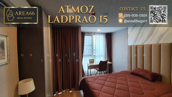 Atmoz Ladprao 15, กรุงเทพ, ซอยลาดพร้าว 15 ถนนลาดพร้าว, จอมพล, จตุจักร ...