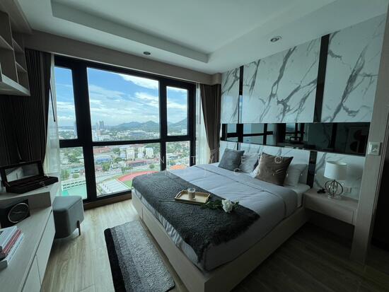 Ladda Plus Sriracha, Chon Buri, 100 Si Racha Nakhon 3, Si Racha, Si Racha, Chon Buri, 1 Bedroom ...