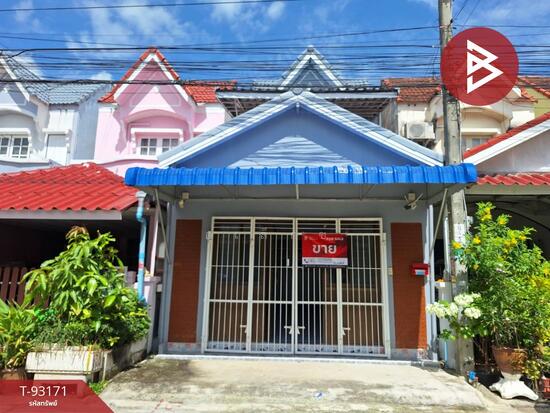 หมู่บ้านนันทวันเซนต์1 หนองจอก (Nantawan Saint1), Bangkok, Krathum Rai, Nong Chok, Bangkok, 2 ...