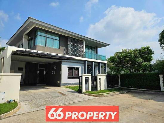 Setthasiri Pattanakarn, Bangkok, Phatthanakan-Onnut Road (New Cut ...