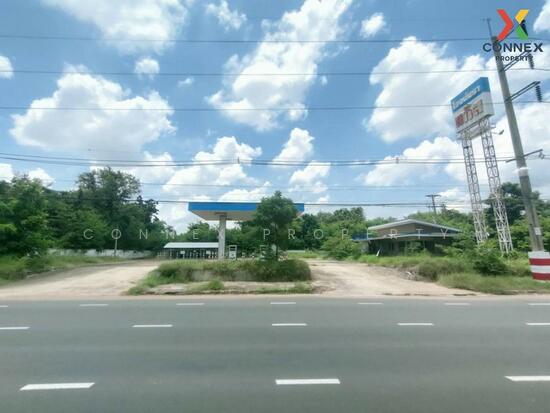 สถานีบริการน้ำมัน สารคาม Gas station, Mahasarakham, Maha Sarakham, 1 -, Tha Khon Yang ...
