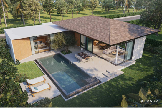 Botanica Wisdom : โบทานิก้า วิสด้อม, ภูเก็ต, เชิงทะเล, ถลาง, ภูเก็ต, 323 ตร.ม., วิลล่า ขาย, โดย ...